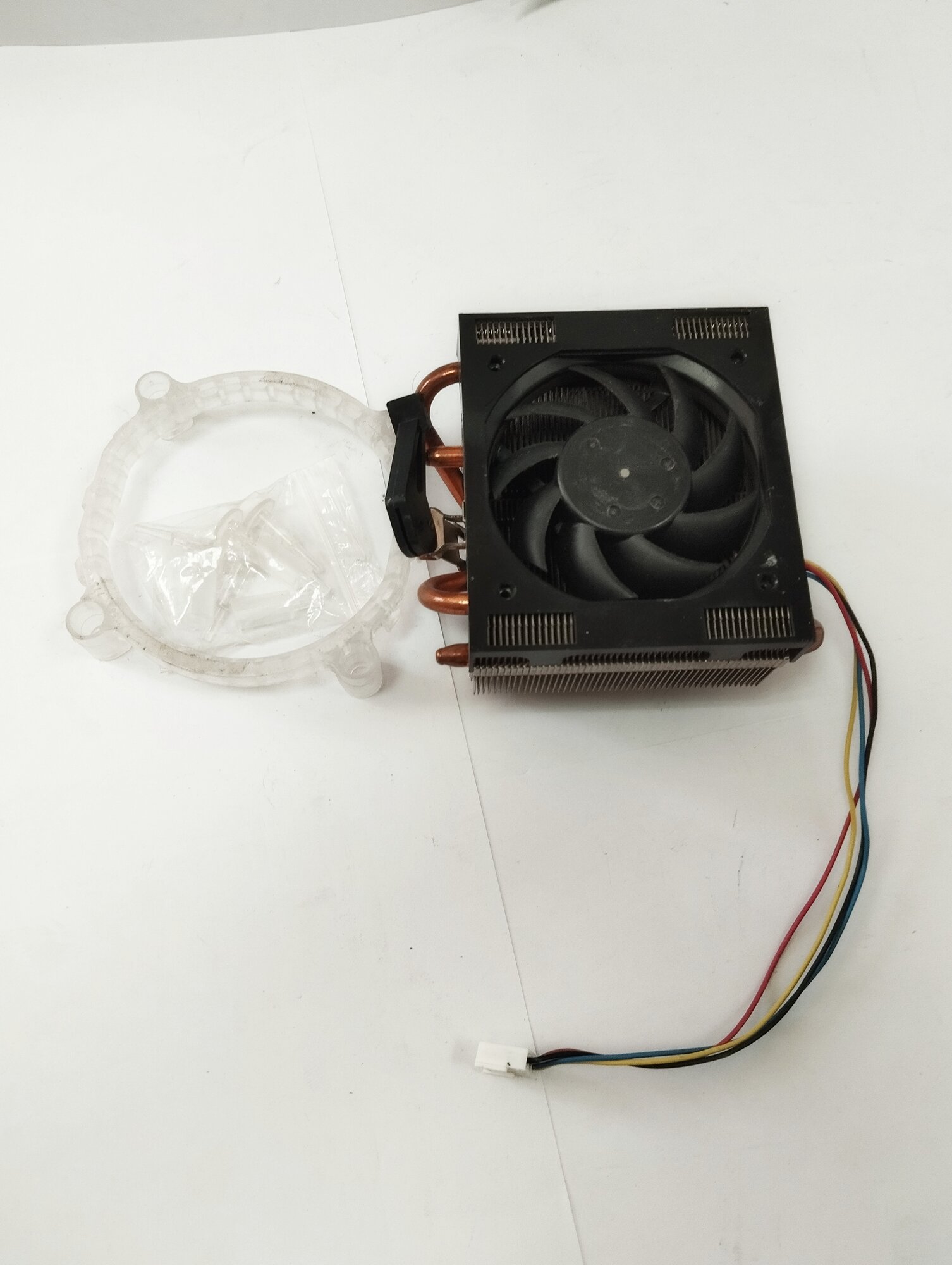 Кулер Башня для AMD