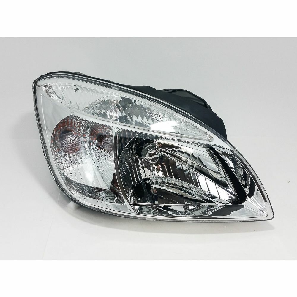 Фара правая для Kia Rio 2 2005-, Киа Рио 2 фара правая Forward KARIO05002R, oem 921021G020