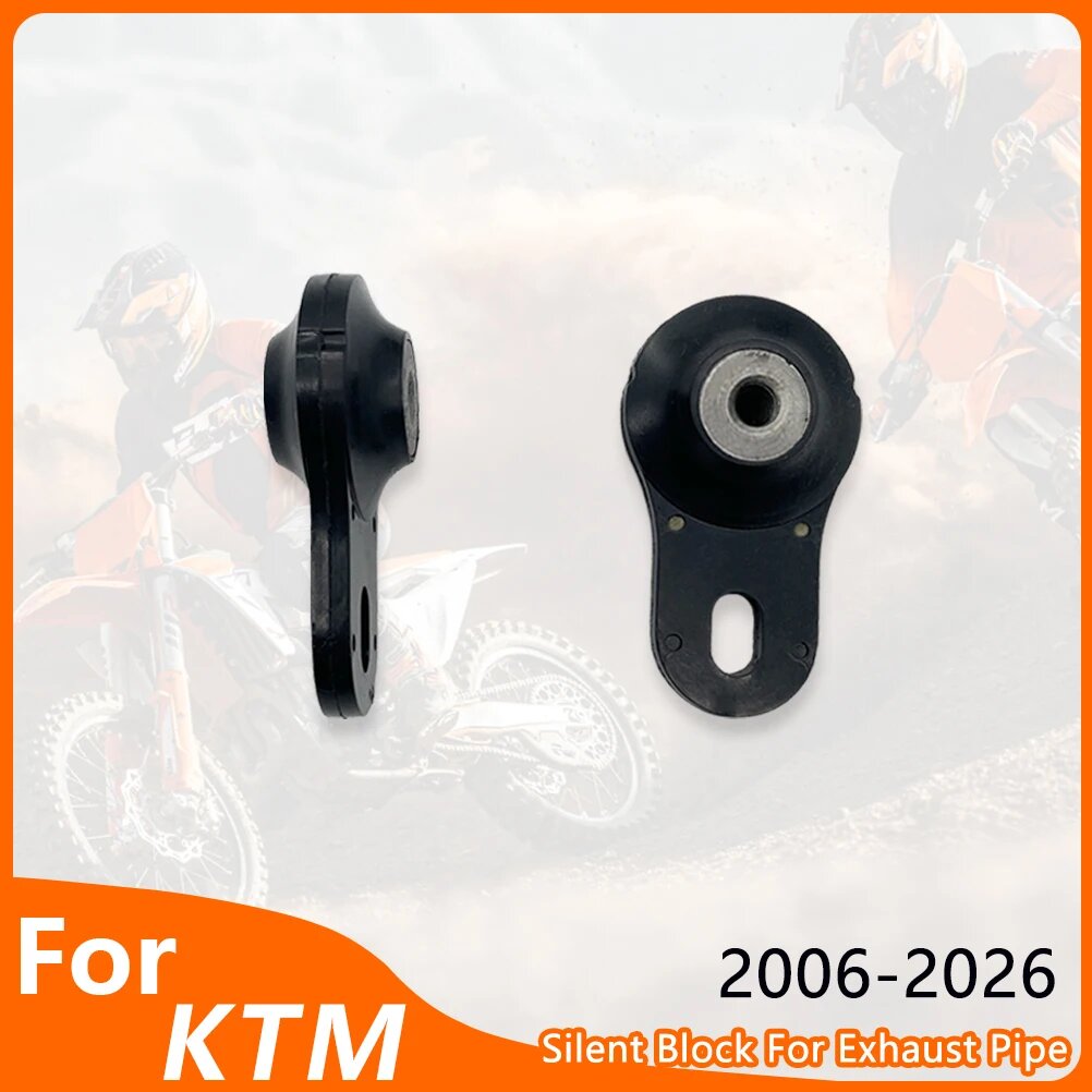 Бесшумный глушитель OTOM для мотоциклов KTM SX XC XCW EXC 125 250 300, HUSQVARNA TE TC TX, GASGAS MC 50/65/85