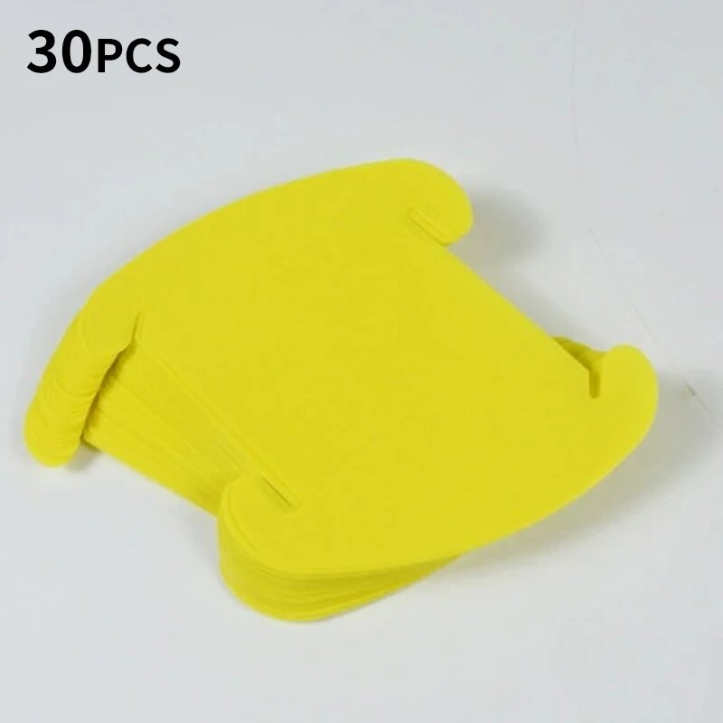Пластиковый абажур IQ-головоломка 25 см yellow, Желтый
