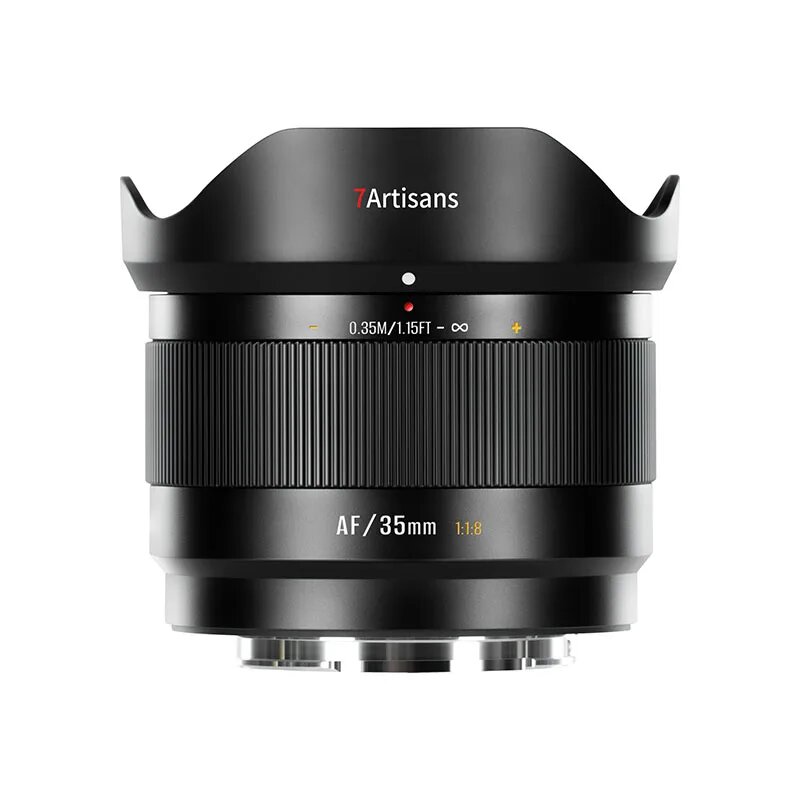 Объектив 7artisans AF 35mm F1.8 Fuji XF
