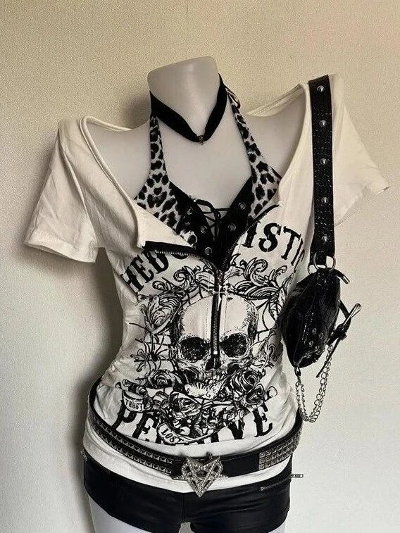Футболка Miss Tough