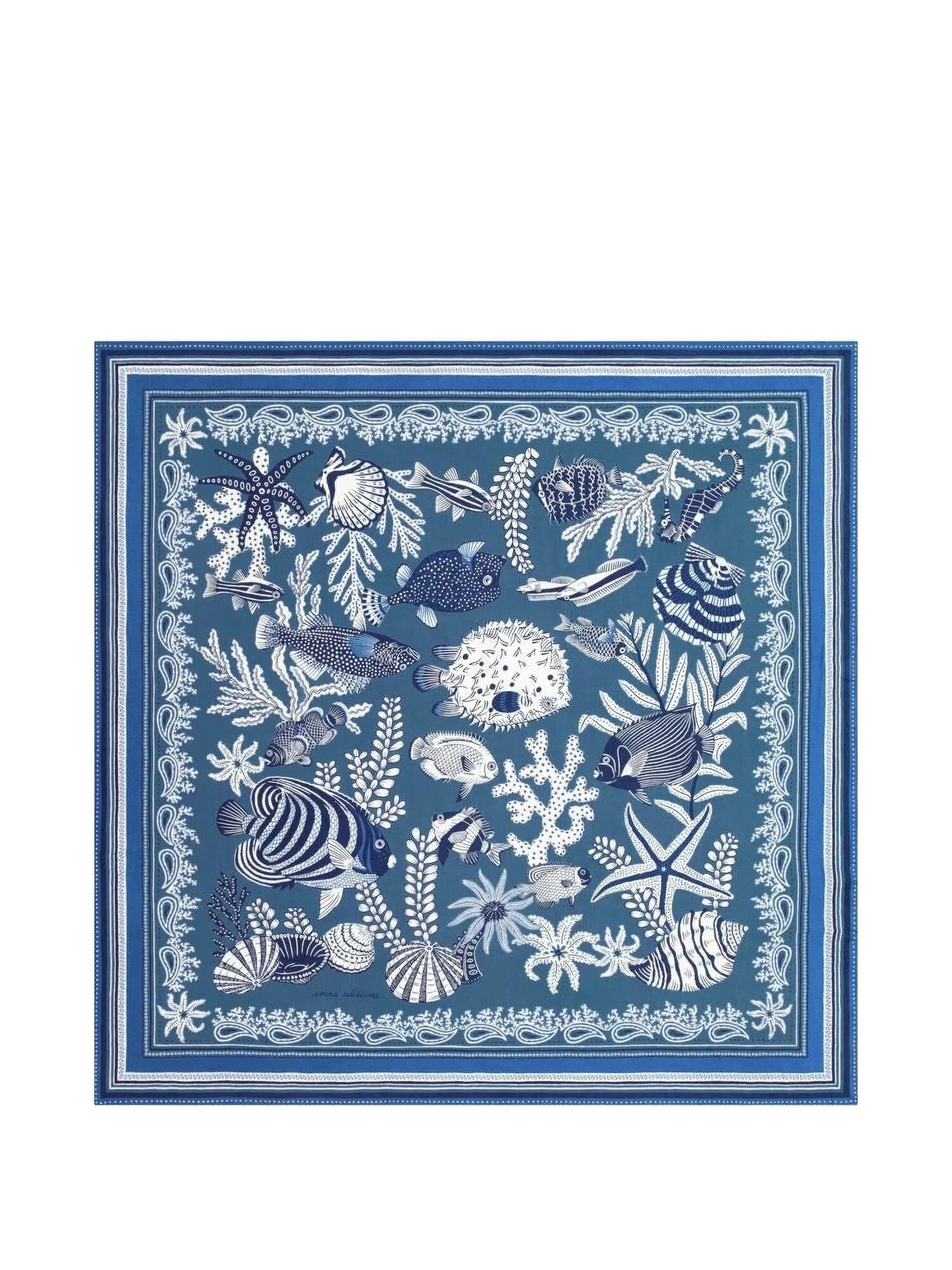 Шарф Inoui Editions square scarf для девочек