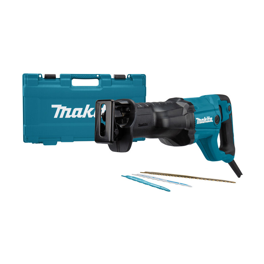 Сабельная пила Makita JR3051TK 1200Вт 3000ход/мин ДА