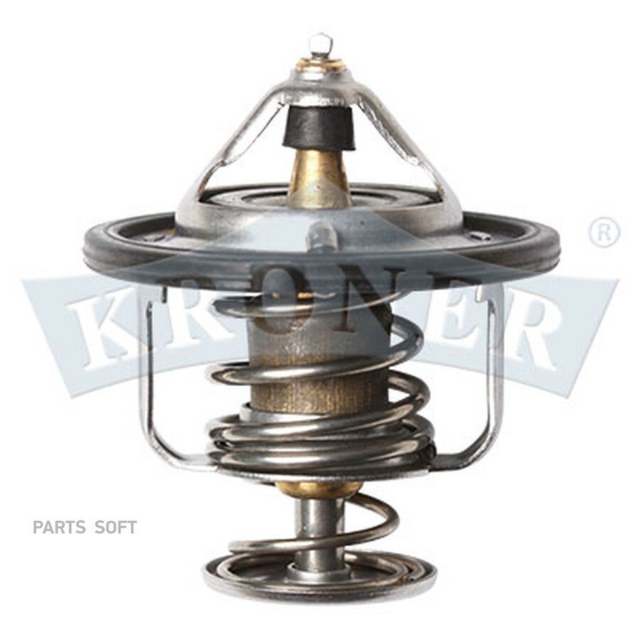 KRONER K203224 Термостат MAZDA 2,3,6 (03-), SUZUKI Grand Vitara (98-) [82C] () KRONER