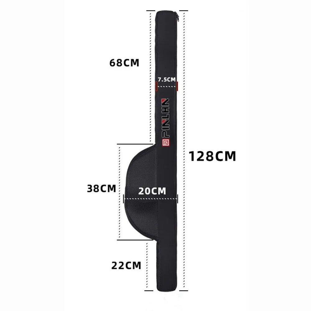 Складная сумка для удочек 118/128 см 128CM