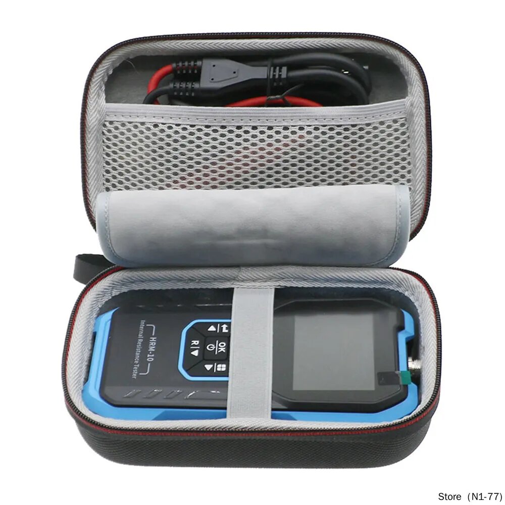 Бокс для батареек HRM-10, OU1VQ6KE7AE4NG1NH2AC7-CUF5XZVIAF
