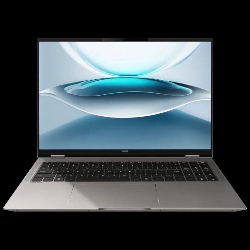 Honor magicbook pro 16, Ultra 5 225H, 32GB DDR5, 1TB SSD, Nvidia RTX 5060 8GB, 3K 3072x1920, Win 11, Русская клавиатура