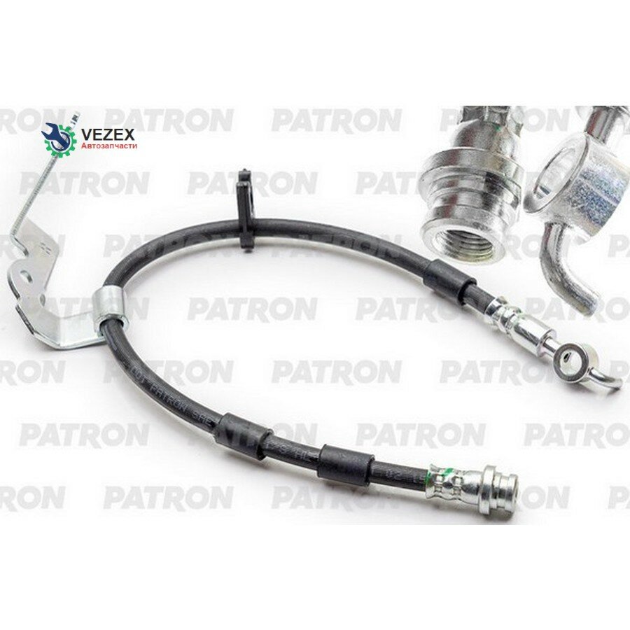 PATRON PBH0375 Шланг тормозной зад. прав. FORD Fusion USA 13-19 / Mondeo 14-