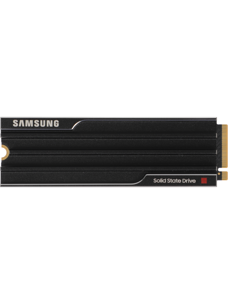 Накопитель SSD Samsung 9100 Pro 1 ТБ, M.2 2280, PCIe 5.0 x4, NVMe, M.2 14700 МБ/с