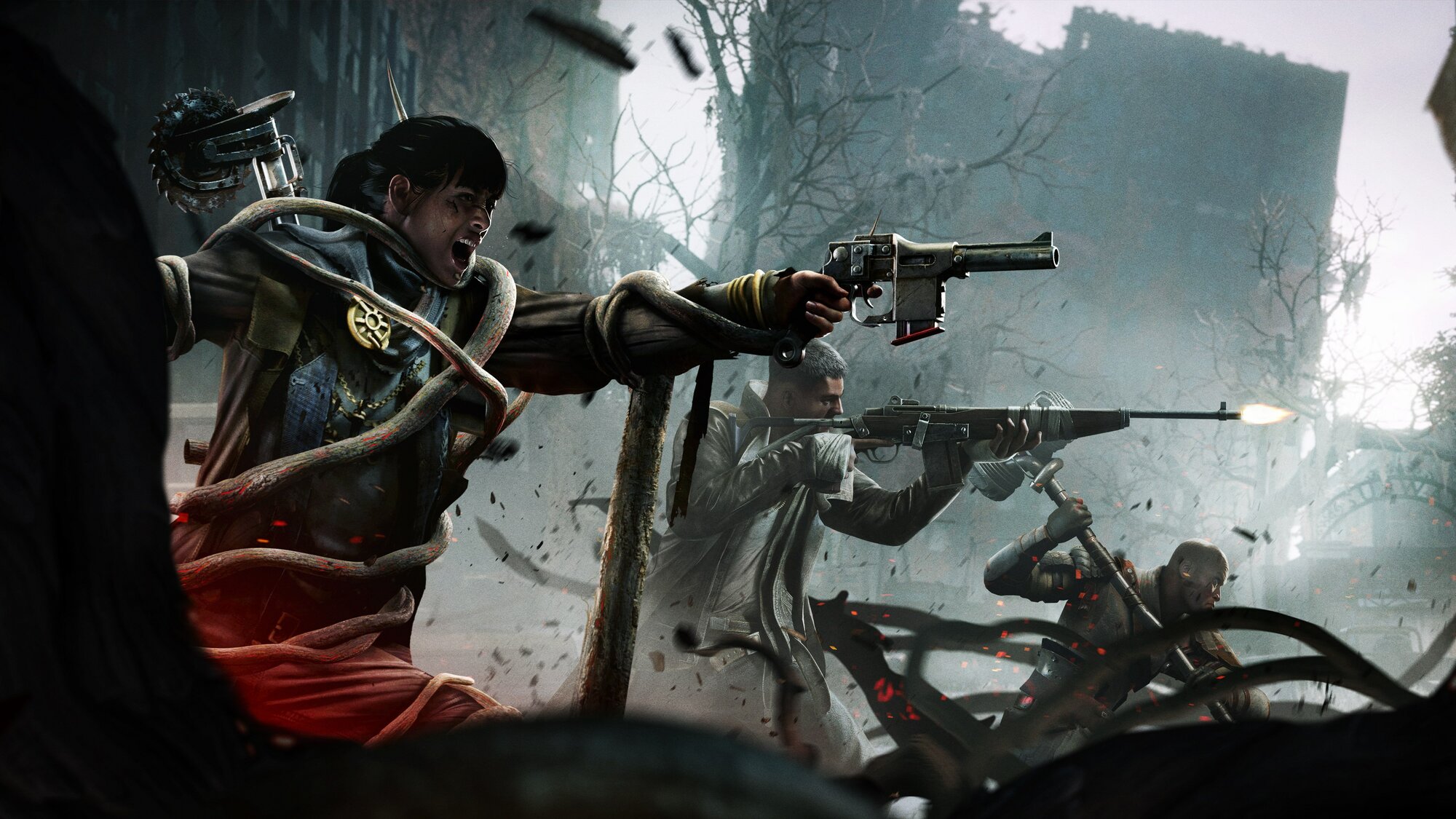 Игра Remnant: From the Ashes - Complete Edition — Xbox Series X|S, Xbox One, PC — Цифровая версия