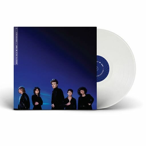 Brigitte Calls Me Baby - Irreversible - White LP - новая виниловая пластинка