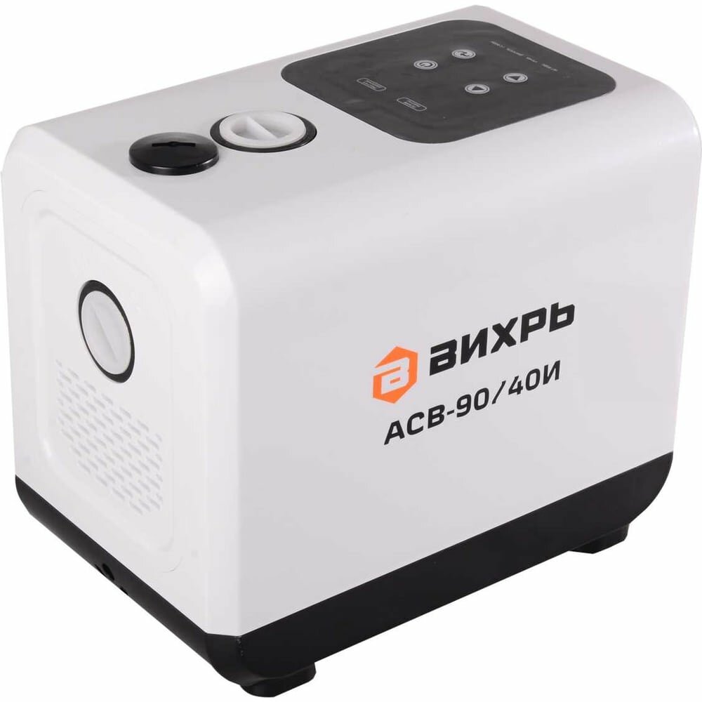Автоматическая насосная станция Вихрь АСВ-90/40И с инверторным двигателем 68/1/33