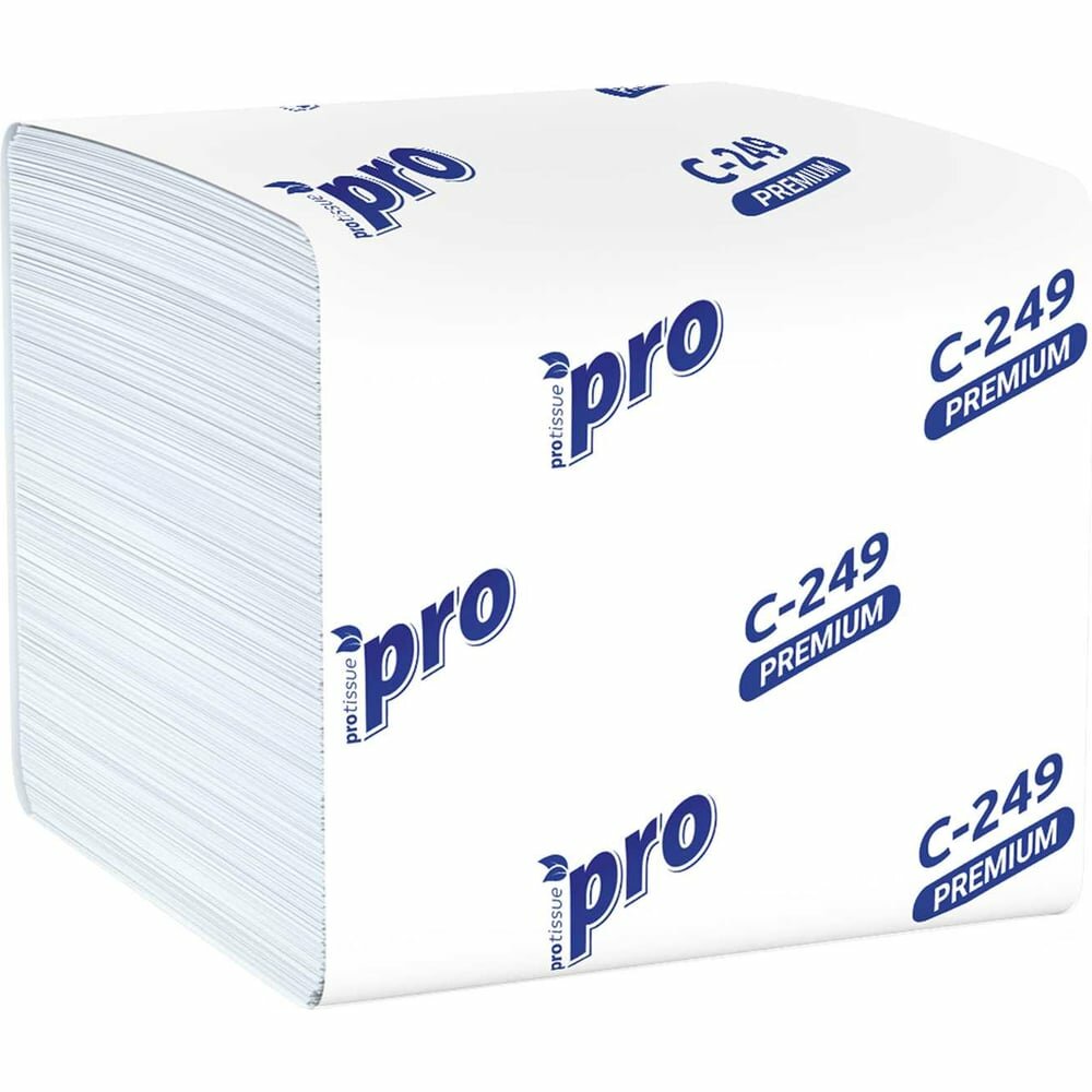 Туалетная бумага листовая Protissue Instant, 2 сл, С-249