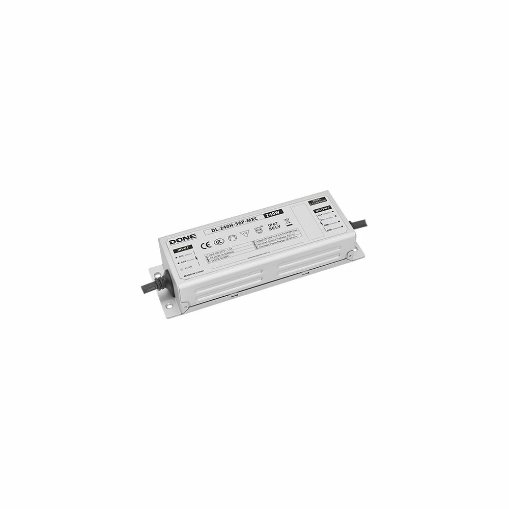 LED-драйвер AC-DC Fibox DL-240H-343A-MXC Done Electronic Т03759651