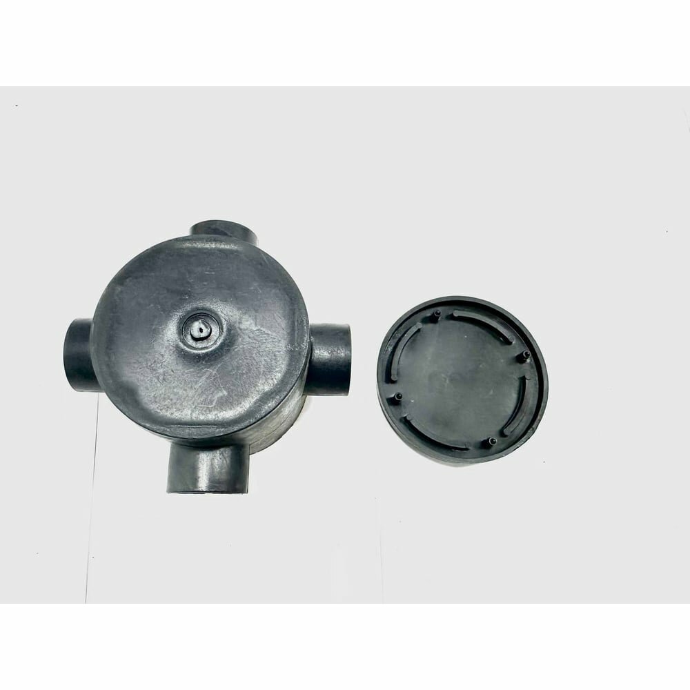 Комплект установочных коробок IMPLAST КУ-7, 4 шт. КУ-7_К2