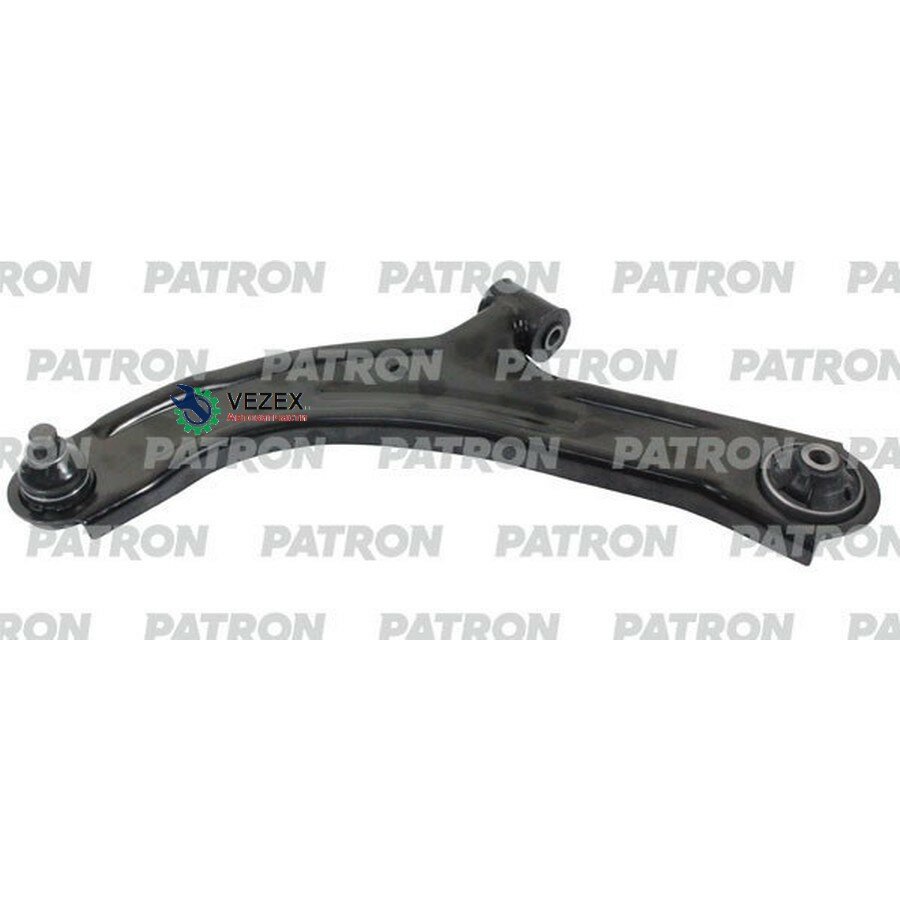 PATRON PS5129L Рычаг подвески NISSAN MICRA (K12) 03-