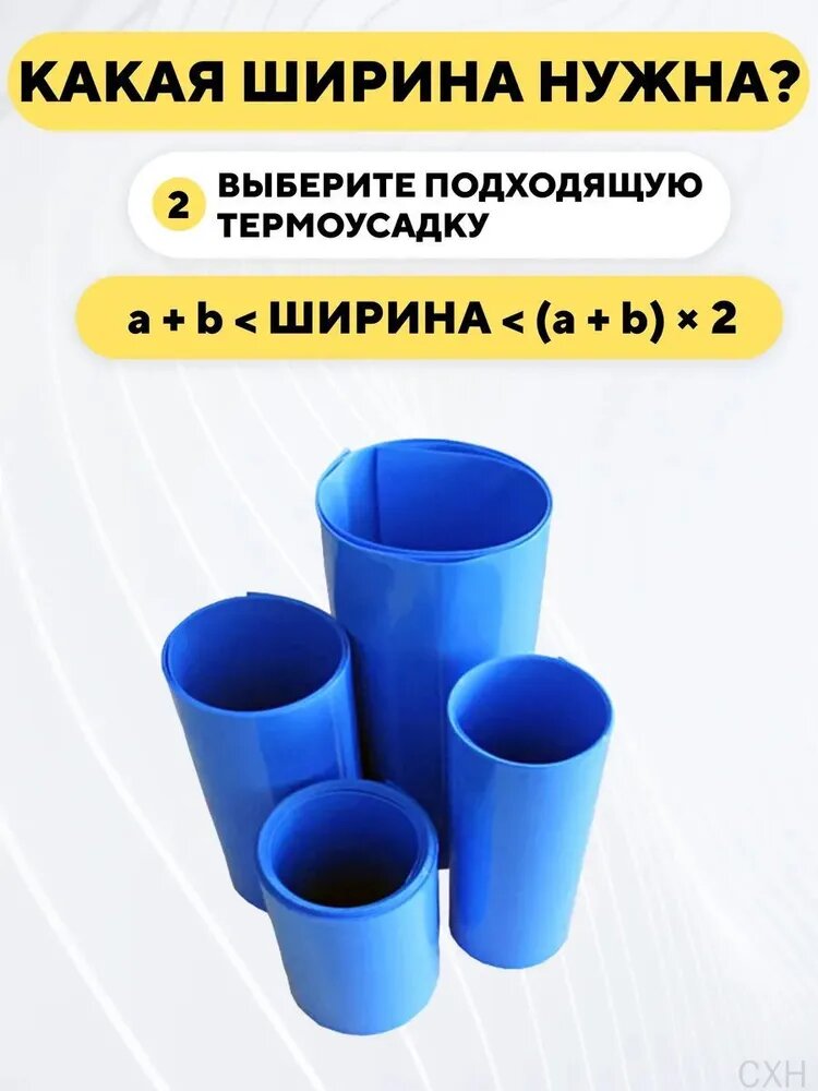 Термоусадочная трубка — фото 1