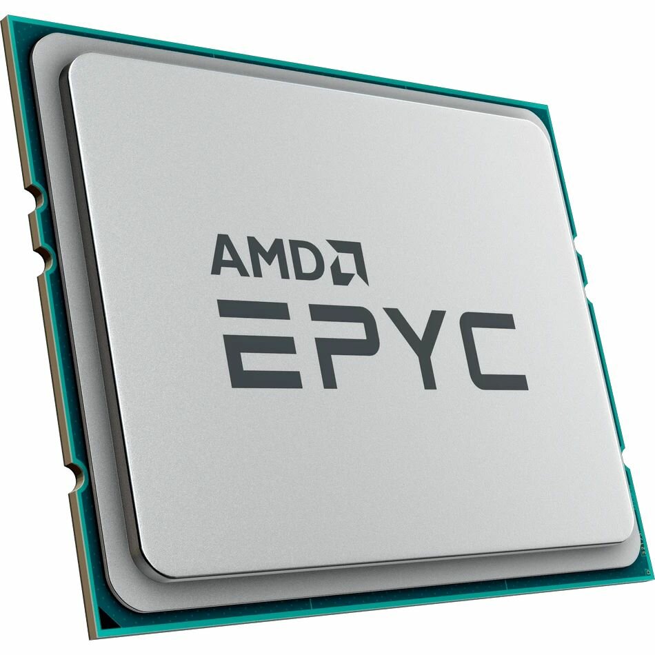 Процессор AMD EPYC 7453 Soc-SP3 2.75GHz OEM