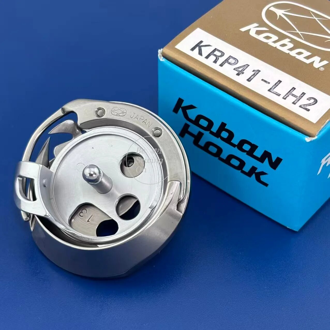 Ротационный челнок KRP41-LH2 для швейных машин JUKI LBH-771, 780, 781, 783, Golden Wheel CS-7800, Jack JK781