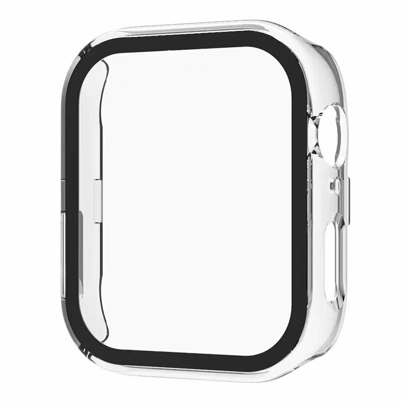 Премиум легкий чехол для Huawei Watch Fit 3, прозрачный, ультра-тонкий ударопрочный чехол для минималистичного образа