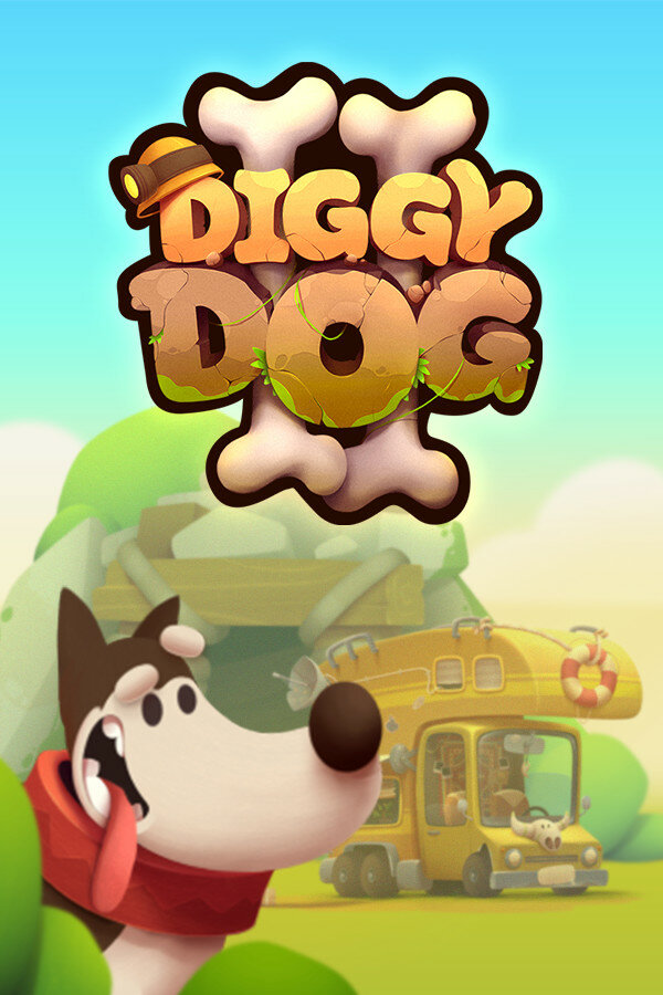 My Diggy Dog 2, Все страны