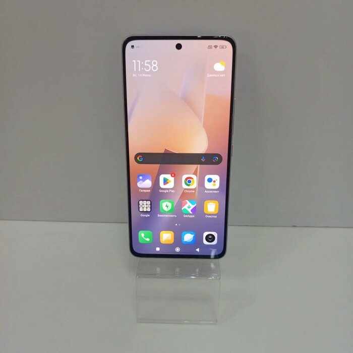 Смартфон Xiaomi 12 Lite 8/256 Синий