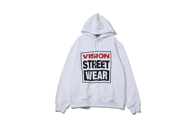 Толстовка VISION STREET WEAR Vision Street Wear, 1 шт.