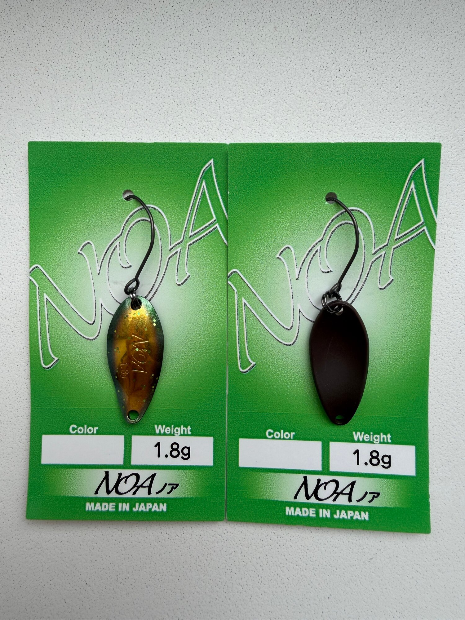 Блесна RODIO CRAFT NEW DRAWER X RODIO CRAFT NOA 1.8G TENSEI SIMBA