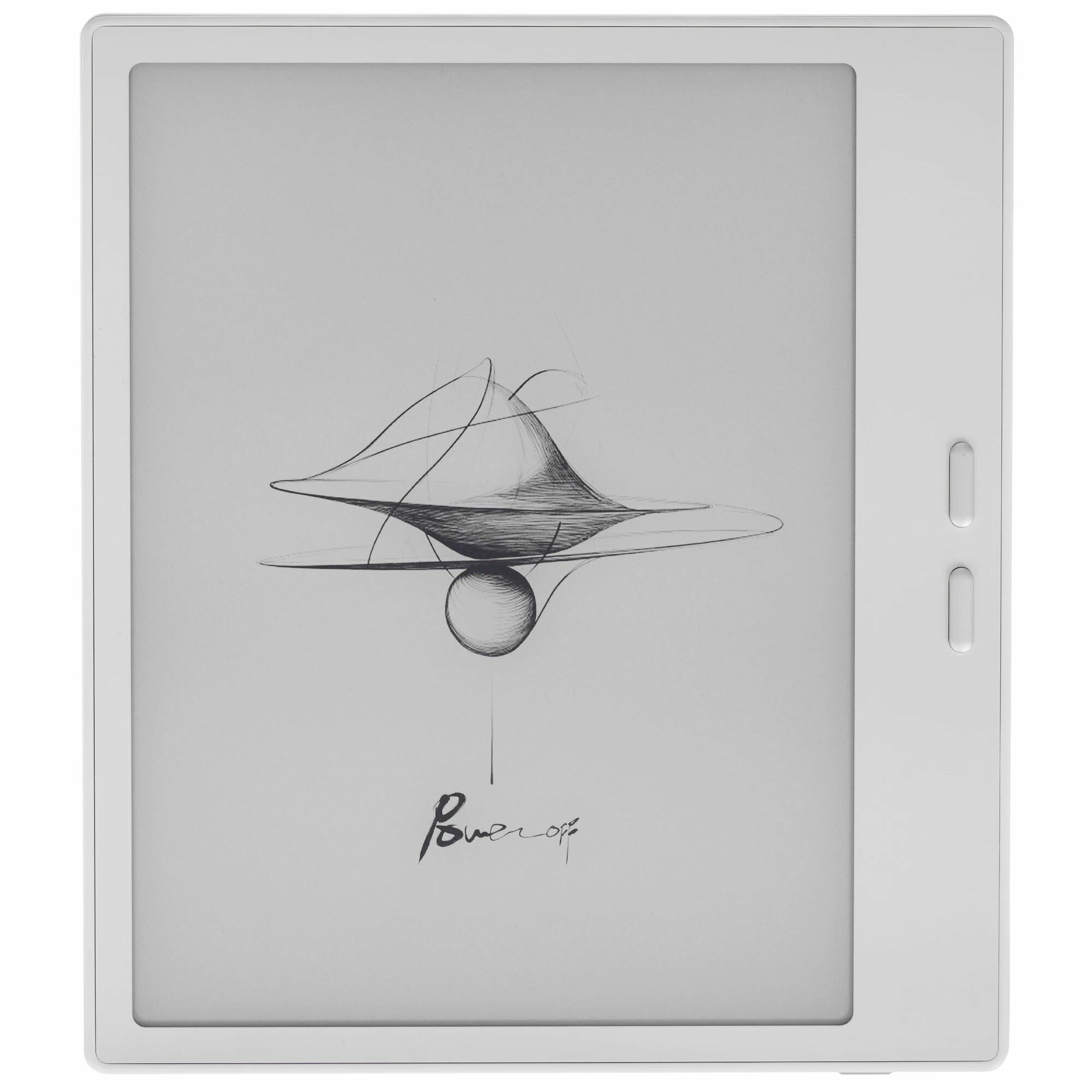7" Электронная книга ONYX BOOX Go 7 белый - 1264x1680, E-Ink Carta, сенсор, подсветка, Wi-Fi, Bluetooth, 2300 мА*ч