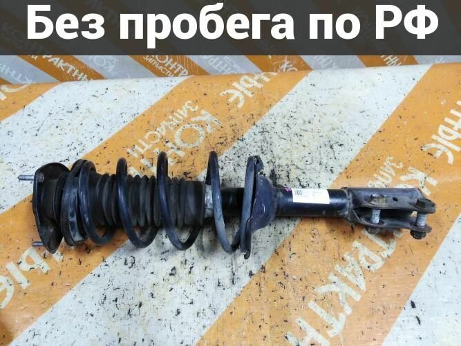 Стойка Перед с пробегом Toyota Ist, Vitz, Funcargo, Platz, Succeed, Probox, Bb, Sienta, Porte, Raum NCP60