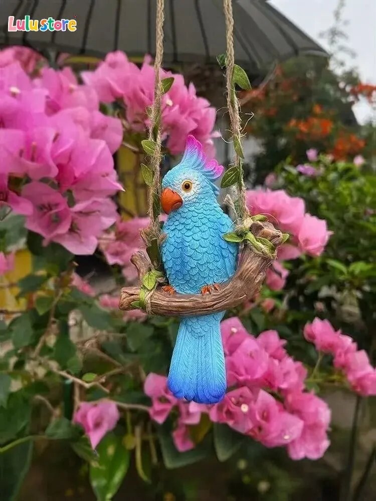 Фигурка садовая — фото 1