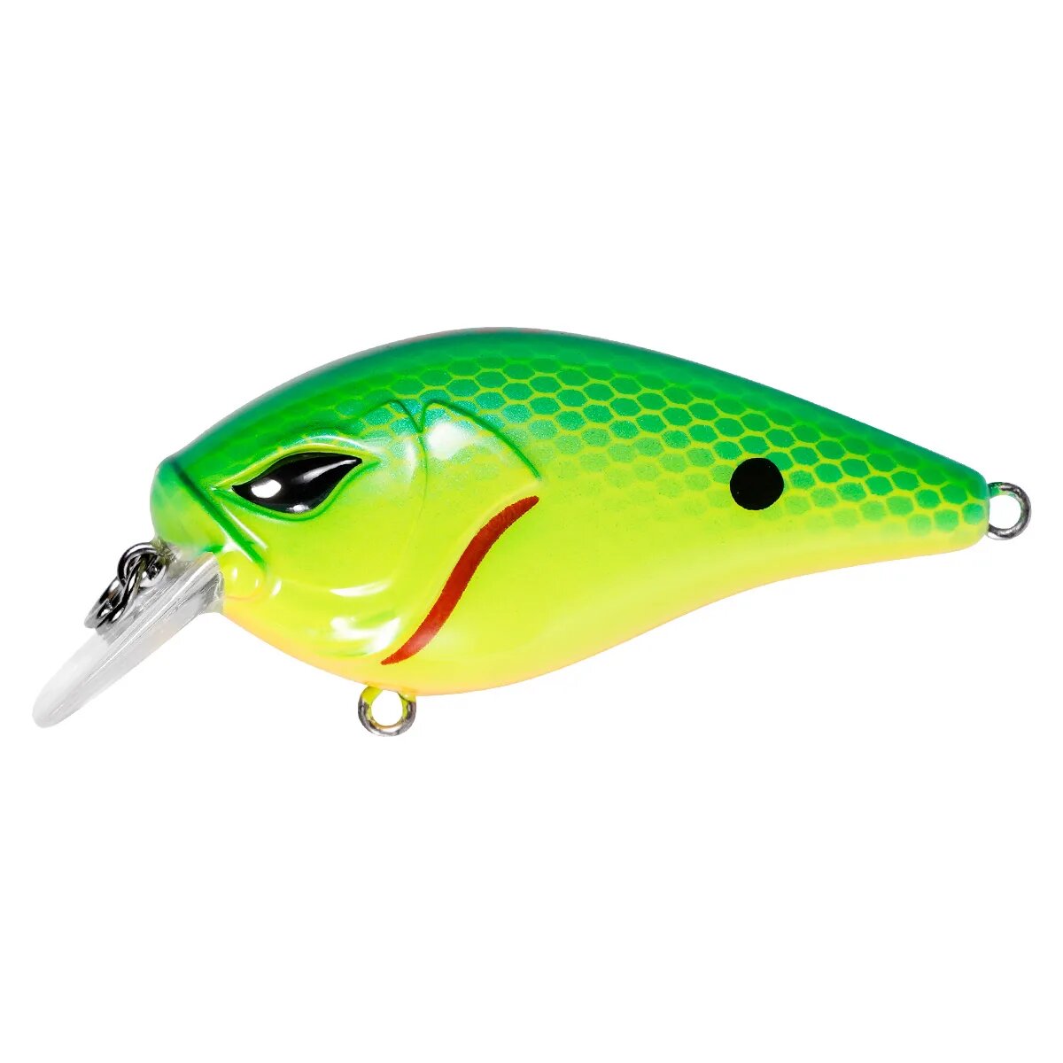 NOEBY Squarebill Crankbaits 50мм 8г для ловли форели 002