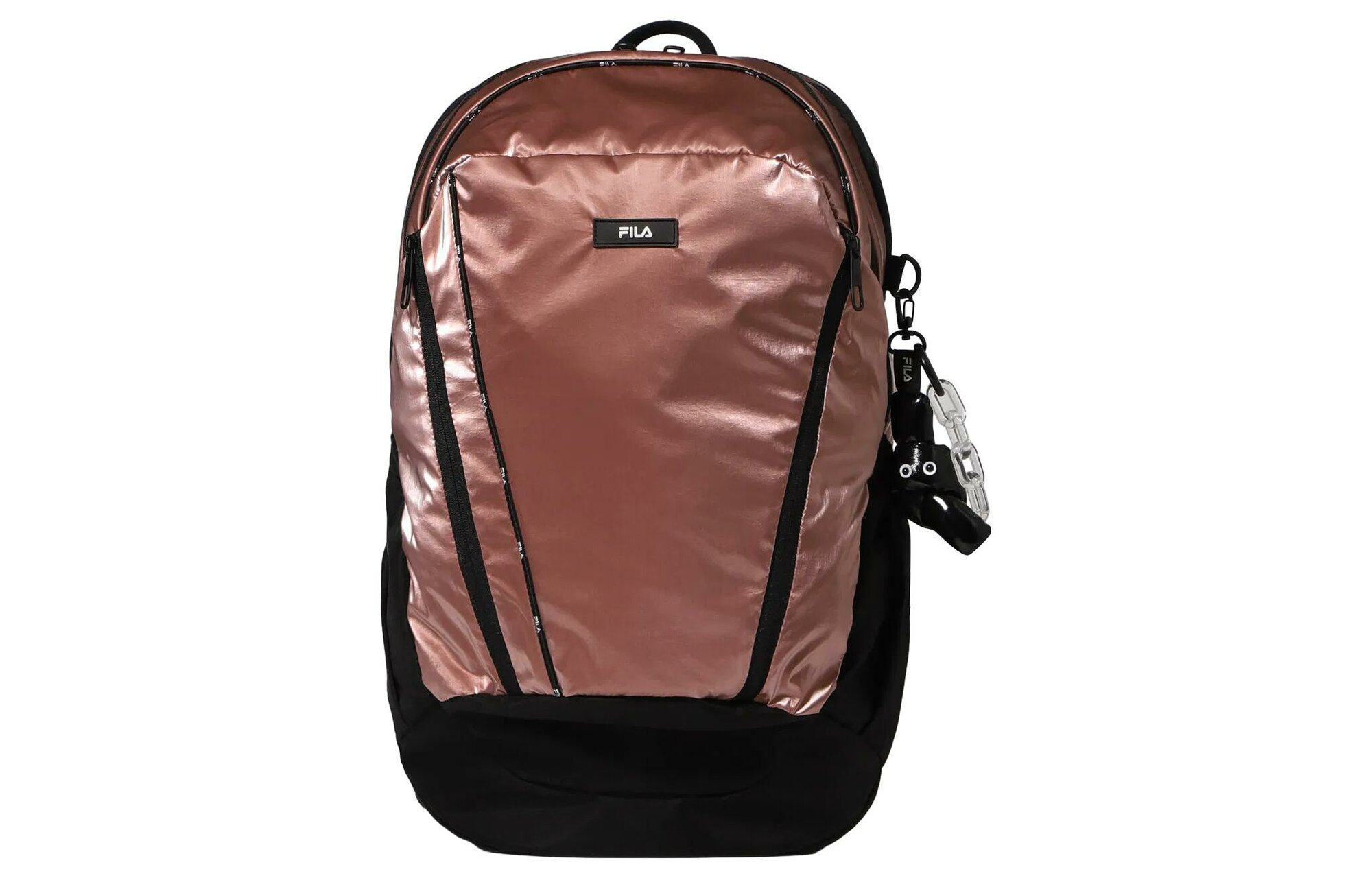 Рюкзак унисекс FILA Nylon Regular Independent Pink 8923415