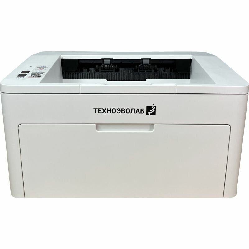 Принтер лазерный Техноэволаб , А4, 600x600 dpi, 23 стр/мин, LAN; USB; Wi-Fi, белый (T1023NW)