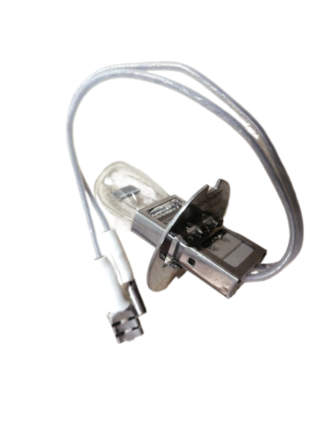 Лампа Osram 64361 HLX-A 150-15 J1/83 150W 6.6A PK30D 1500h d13.5x48mm female, для аэродромных огней, цена за 1 шт.
