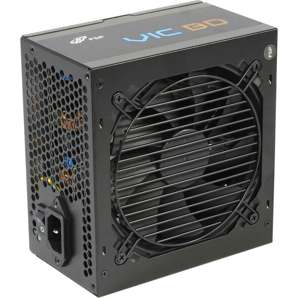 Блок питания FSP 650W ATX (24+8+2x4+2x6/8пин)