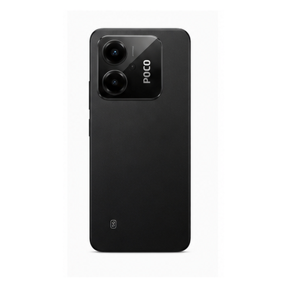 Смартфон Xiaomi POCO M8 5G 8/256 ГБ Global, Dual nano SIM, Black, NFC
