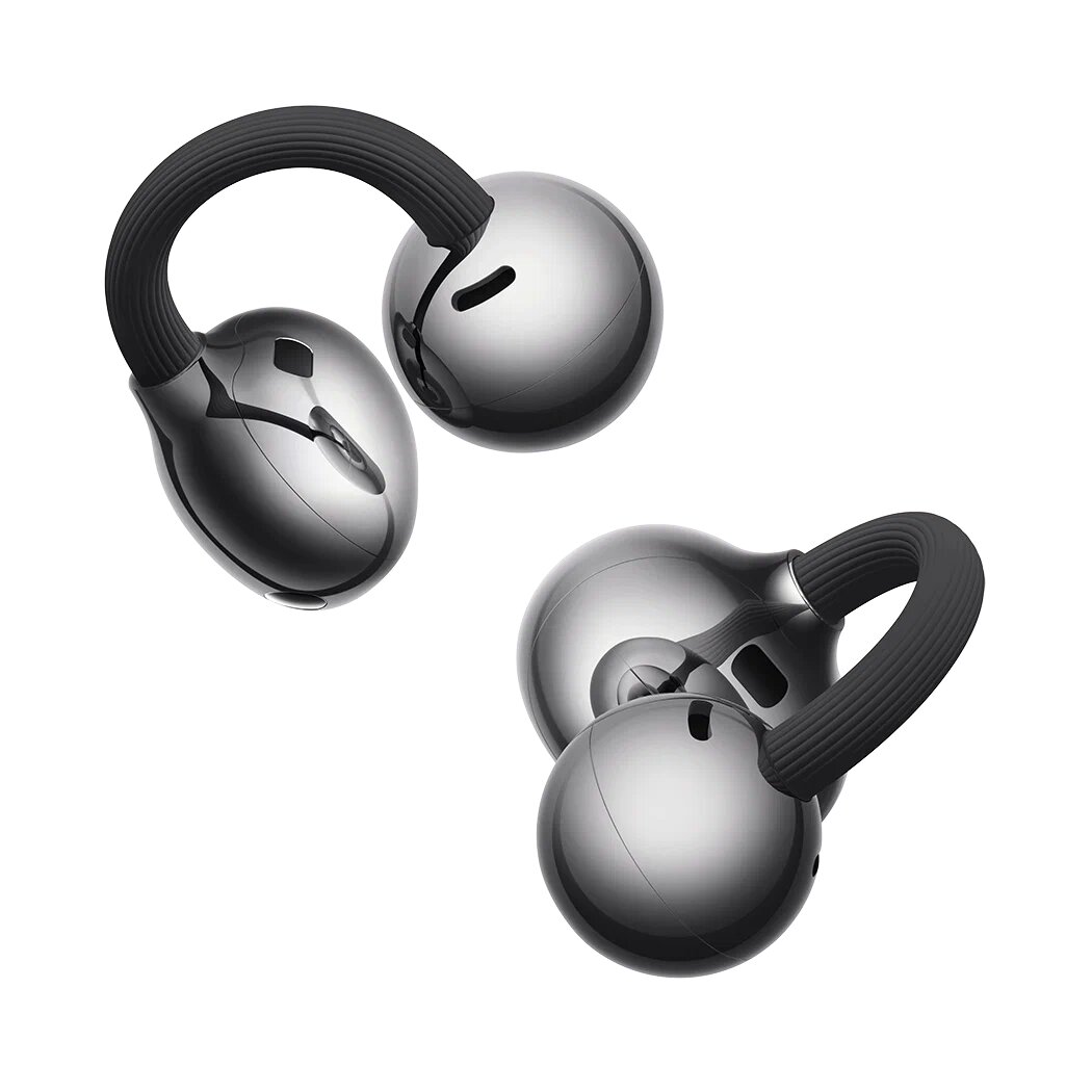 Беспроводные наушники Huawei FreeClip 2 (Black|Черный) Регион - HK — фото 1