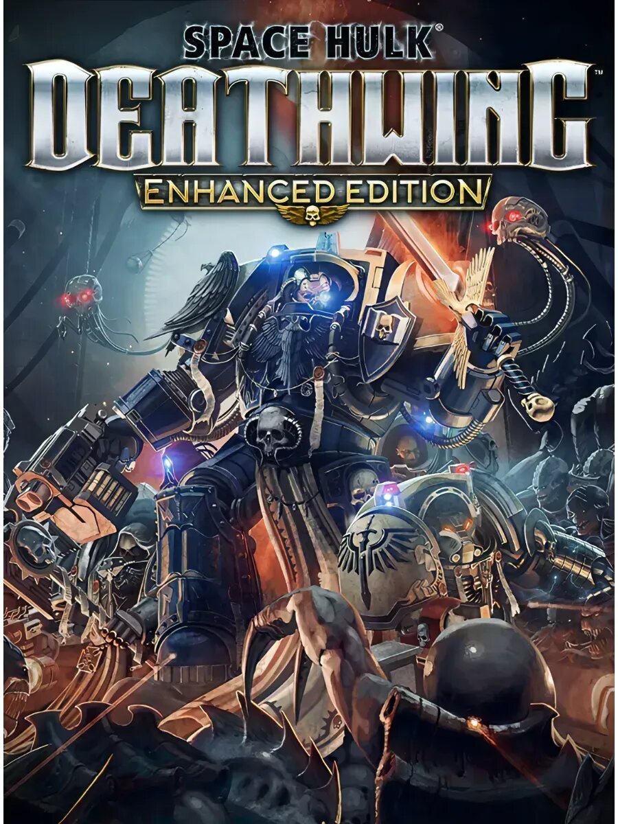 Space Hulk: Deathwing, игра для ПК (на флешке USB)