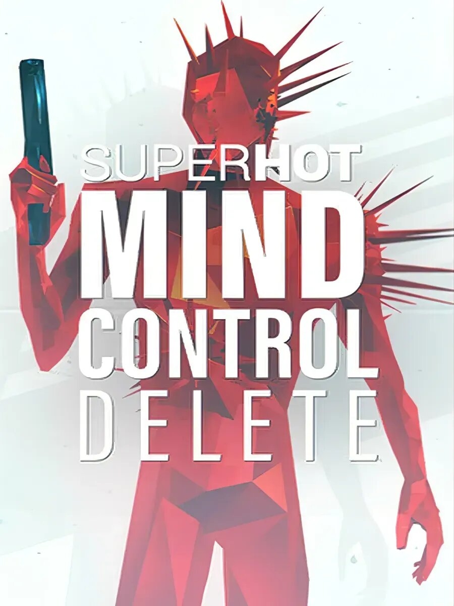 SUPERHOT: MIND CONTROL DELETE, игра для ПК (на USB)