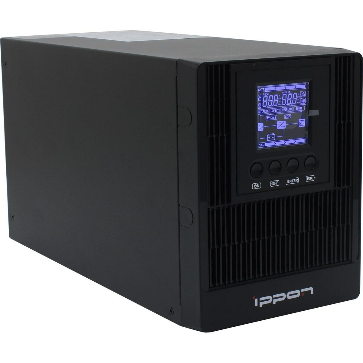 UPS 1000VA Ippon Innova TBE 1000 Black