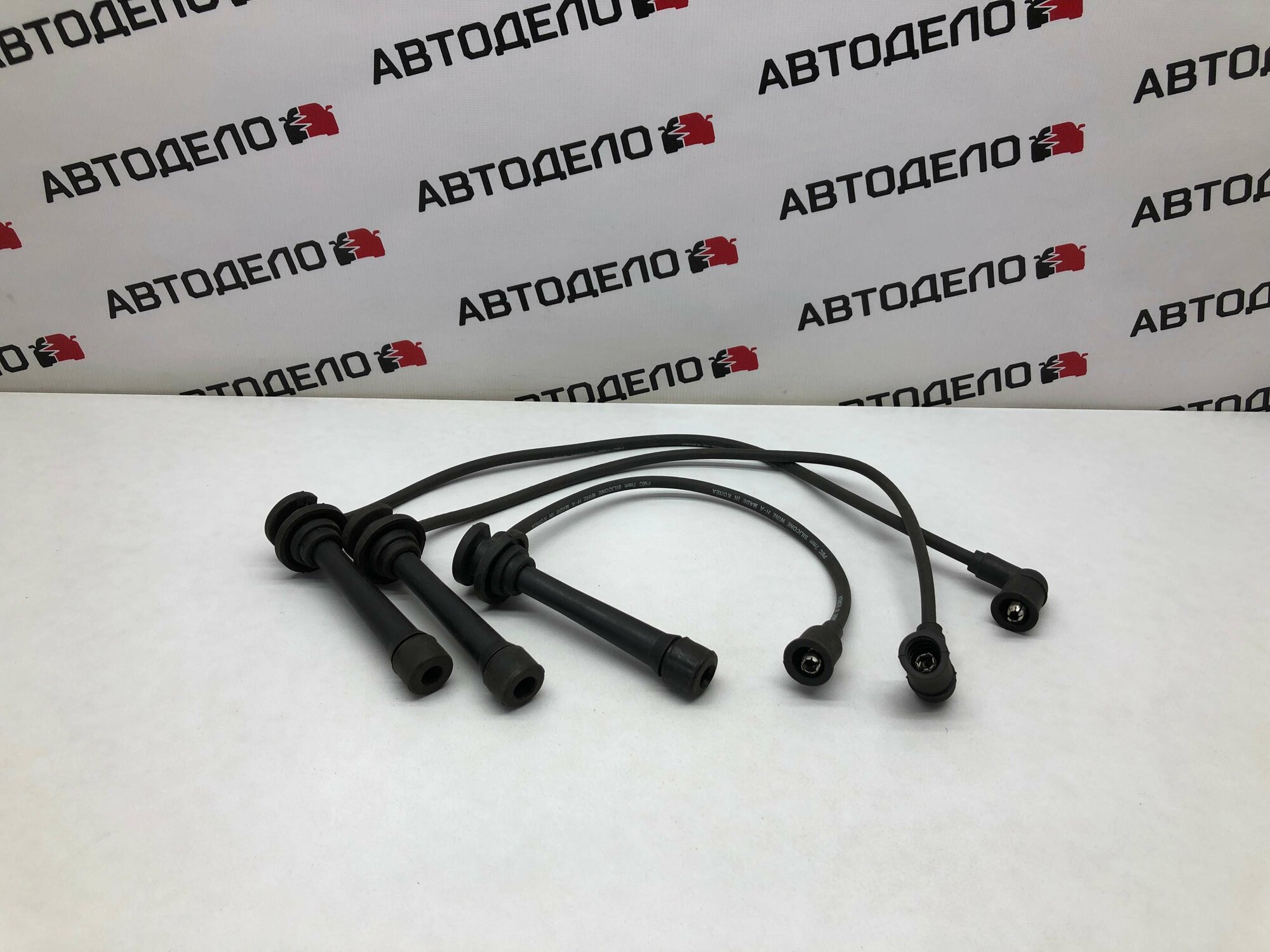 Провода высоковольтные PARTS MALL PEBE57 Carnival