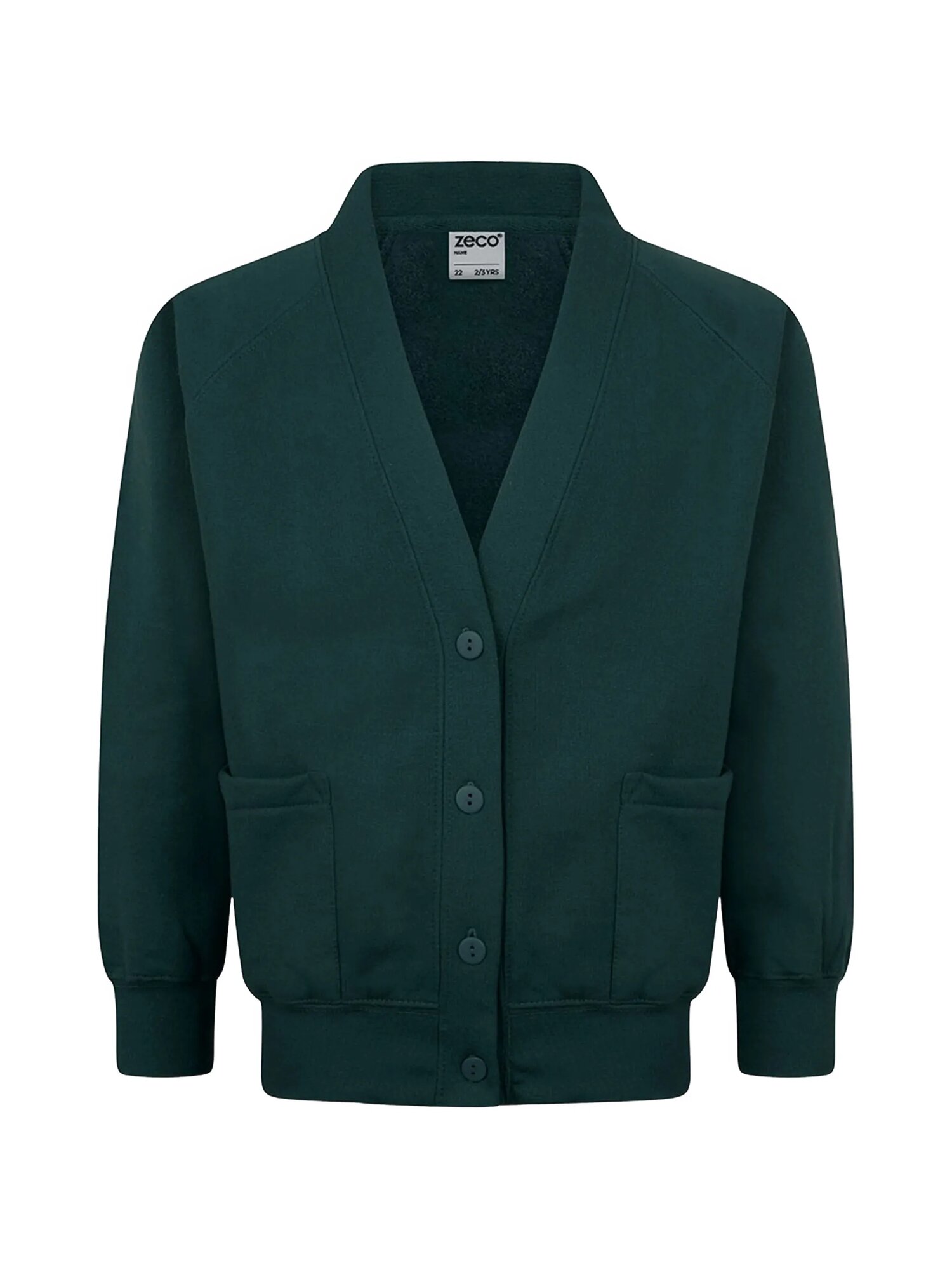 Кардиган Button-fastening raglan-sleeve cardigan