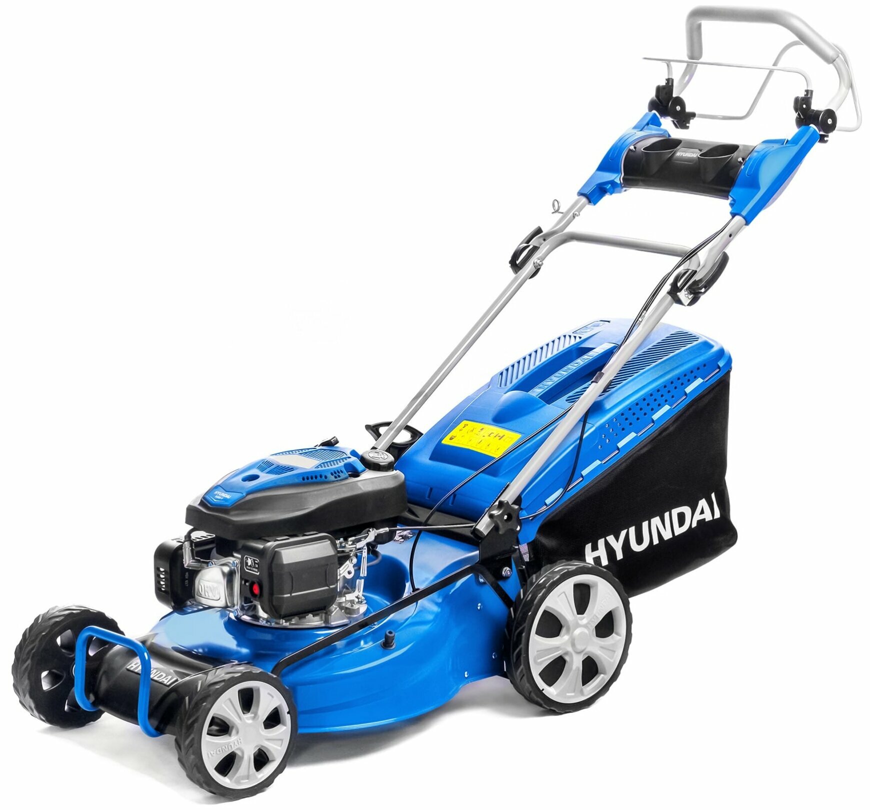 Бензиновая газонокосилка Hyundai L 5120S