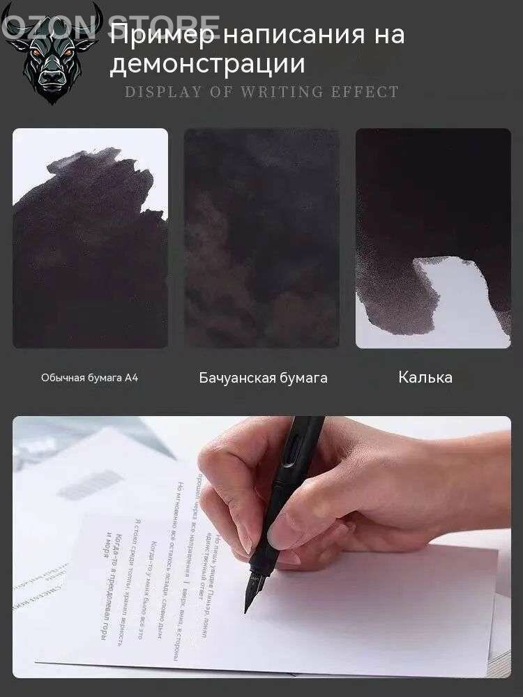 Чернильница — фото 1
