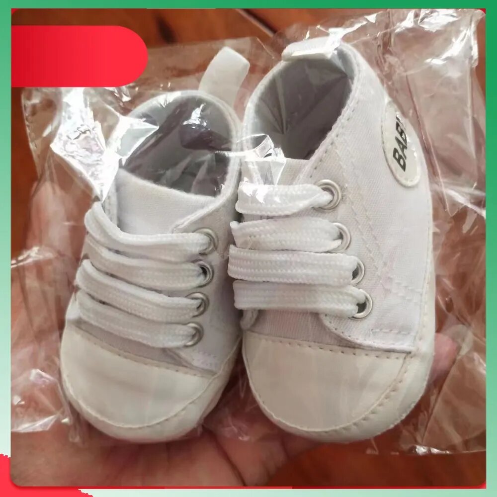 Обувь на 9 см для эксклюзивных кукол Reborn Baby 50 55 см подбирается бело розовыми премиум аксессуарами