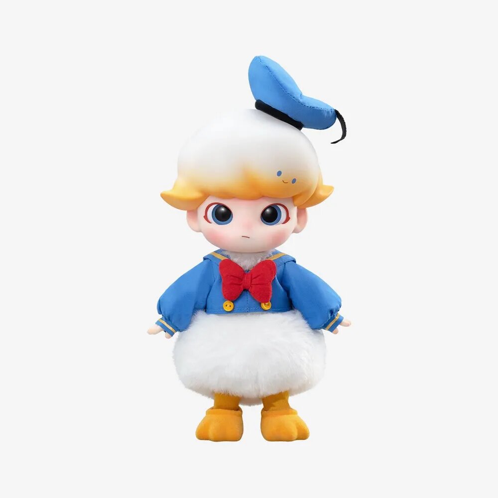 - Коллекция DIMOO Donald Duck 1/8 Action Figure, Подарки, украшения комнат, 1 шт