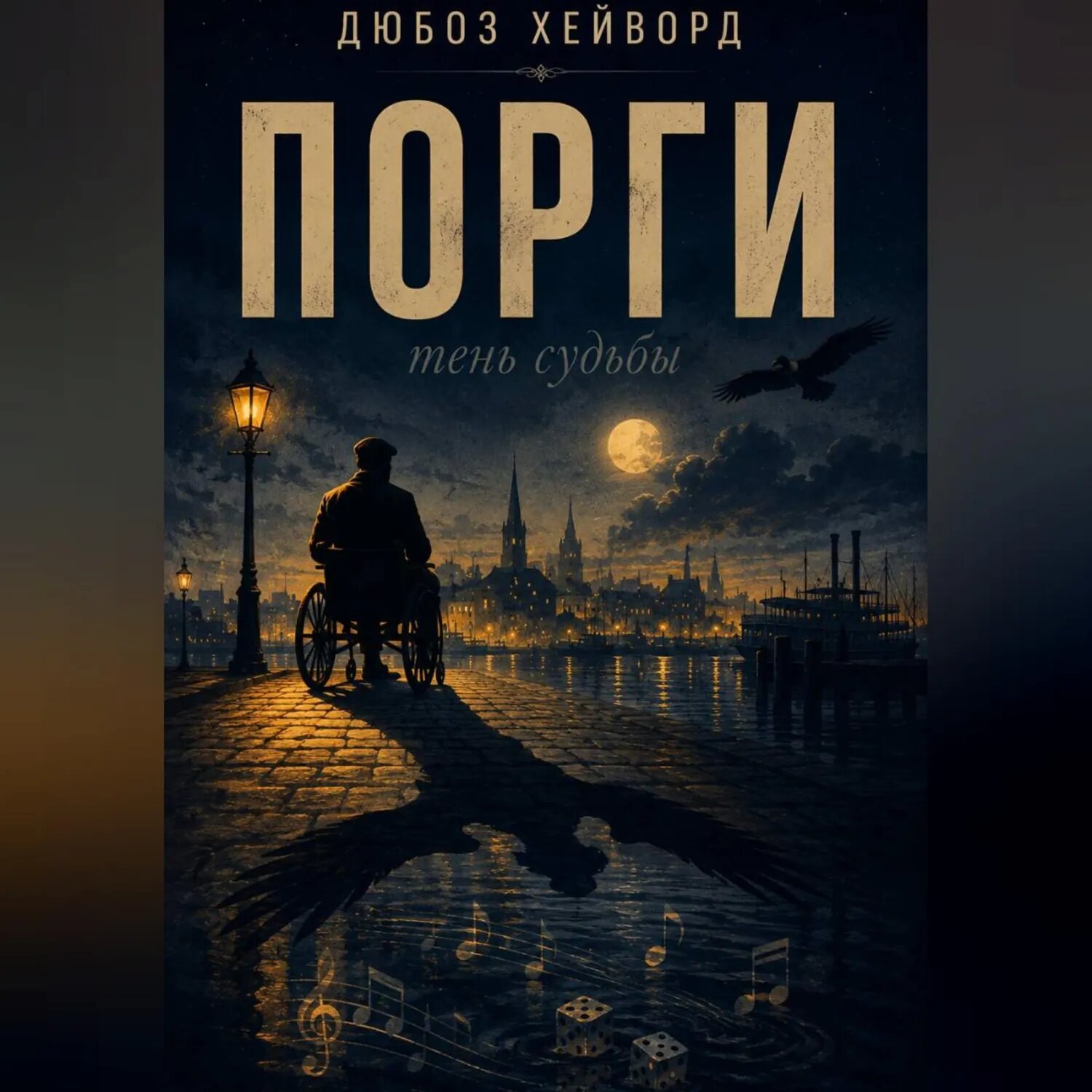 Порги. Тень судьбы [Аудиокнига]