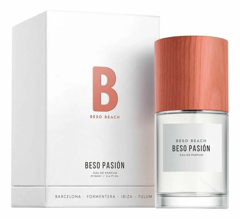 BESO BEACH BESO PASION Парфюмерная вода 100 мл